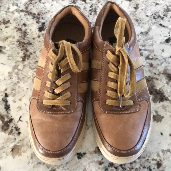 Steve Madden | Shoes | Steve Madden Mdartt In Cognac | Poshmark